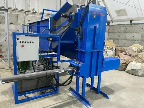 Presses - Daytech Engineering