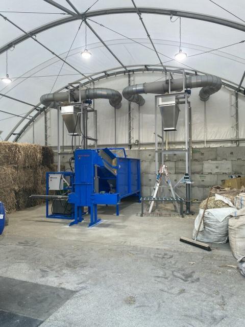 Presses - Daytech Engineering