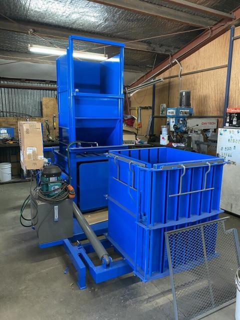 Presses - Daytech Engineering